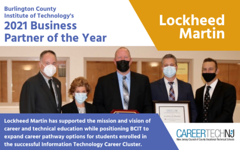Lockheed Martin selected as BCIT’s 2021 Business Partner of the Year ...