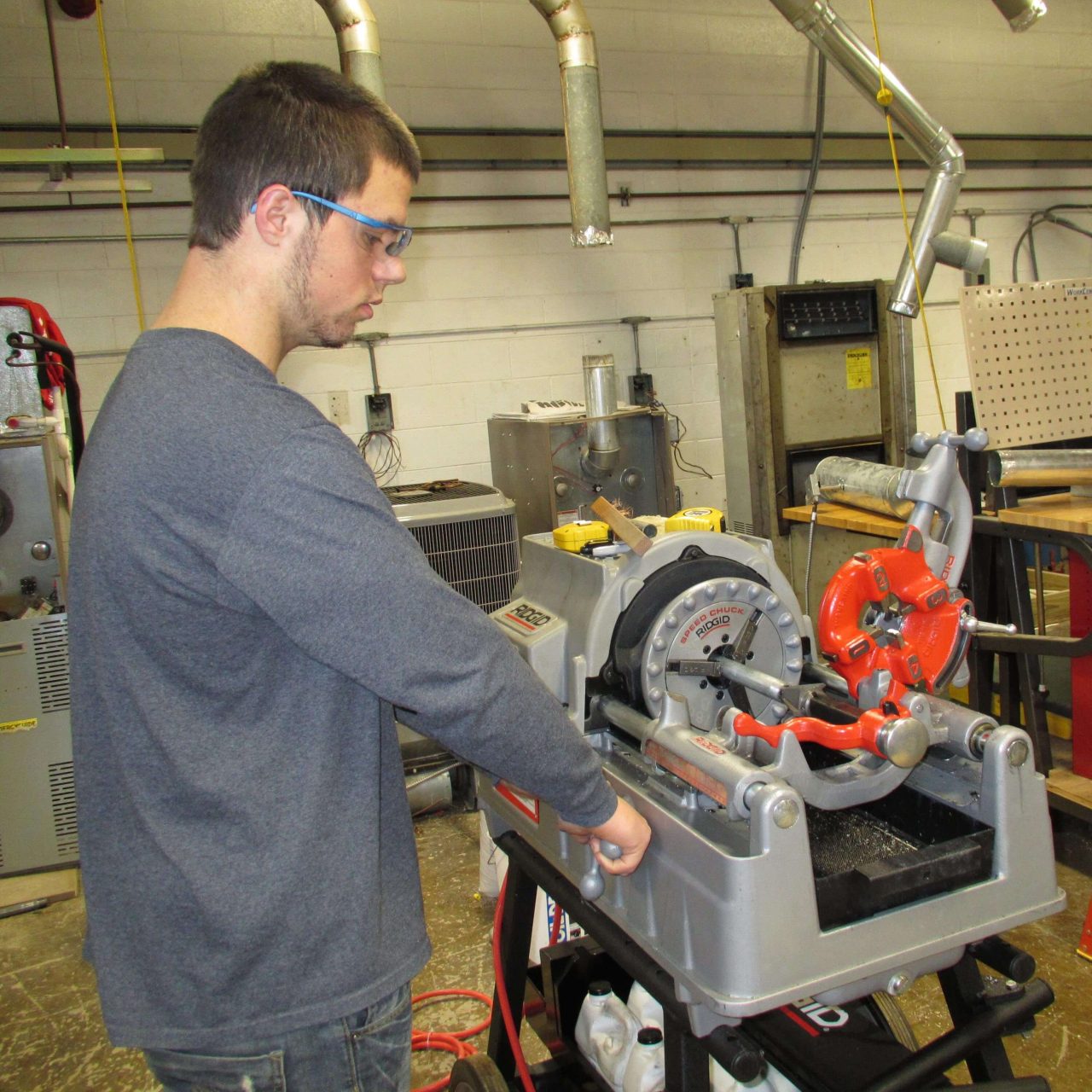 Gloucester County Institute of Technology - Career Tech NJ