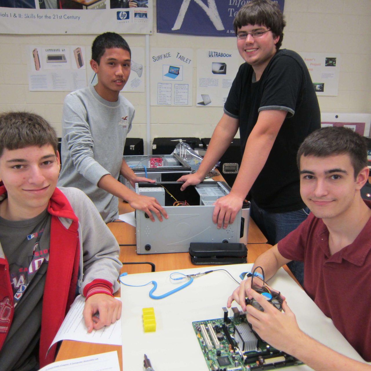 Gloucester County Institute of Technology - Career Tech NJ