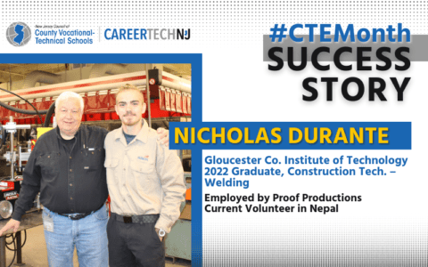 Gloucester County Institute of Technology - Career Tech NJ