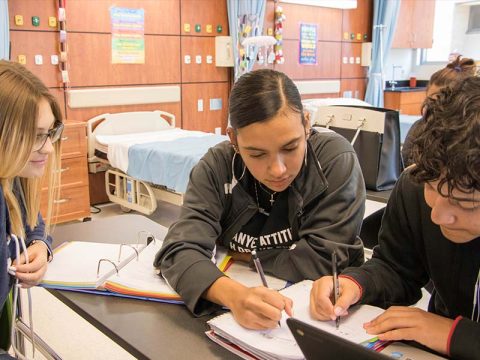 High School Opportunities Career Tech Nj