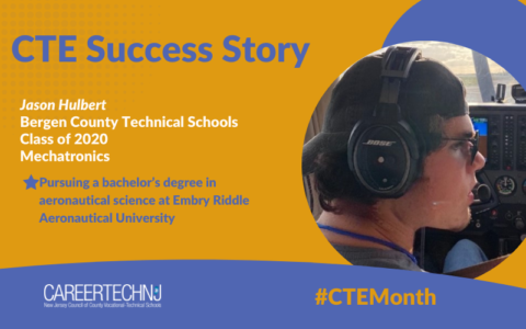 CTE Success Story: Jason Hulbert soars into post-secondary pursuit of ...