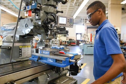 Advanced Manufacturing - Career Tech NJ