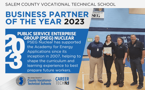 Salem County Vocational Technical School District - Career Tech NJ