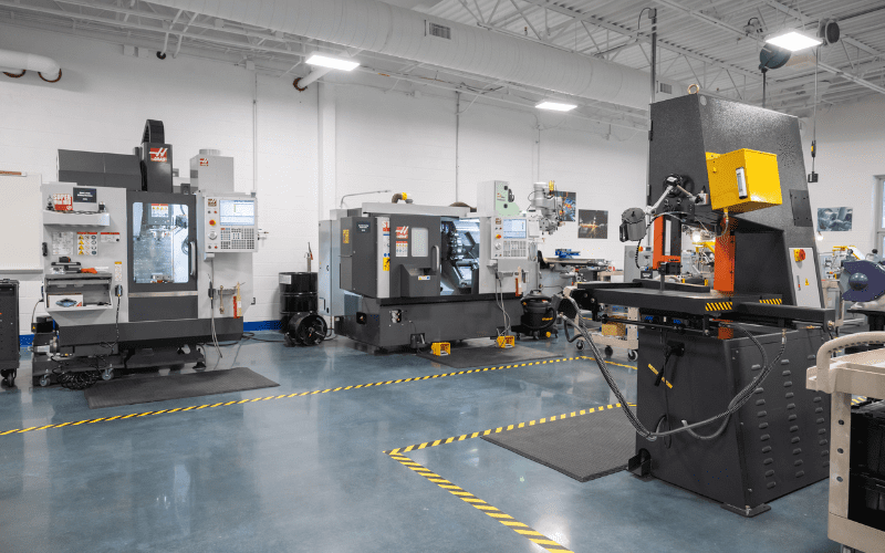 Camden County Technical Schools adds Manufacturing to career offerings ...