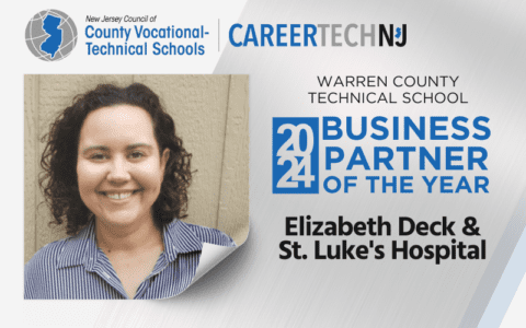 Warren County Technical School honors St. Luke’s Volunteer Coordinator ...