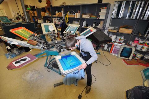 Audiovisual Technology, Digital Media and Design, and Graphic Arts ...